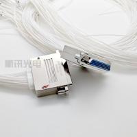 China J30j-66tjl-A1 Rectangular Connector with Tail Clip 66 Core Plug for mili-tary Use. for sale