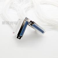China J30j-66tjl-A1 Rectangular Connector with Tail Clip 66 Core Plug for mili-tary Use. for sale