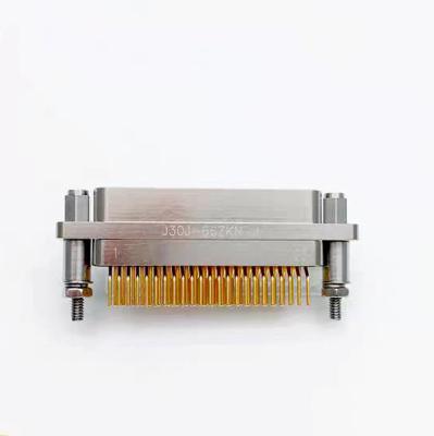 China J30j Rectangular Connector J30j-66zkw-J Curved Needle, 2 Rows of Curved Needles for sale