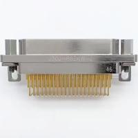 China J30j Rectangular Connector J30j-66zkw-J Curved Needle, 2 Rows of Curved Needles for sale