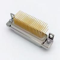 China J30j Rectangular Connector J30j-66zkw-J Curved Needle, 2 Rows of Curved Needles for sale