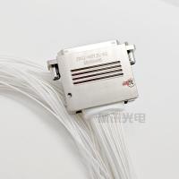 China J30j-66tjl-A1 Rectangular Connector with A1 Tail Clip and 66 Core Plug for mili-tary Aviation. for sale