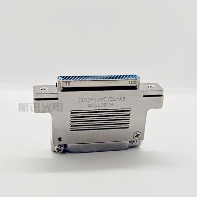China China Origin Rectangular J30j-100tjsl-A3 Aviation Connector for mili-tary for sale