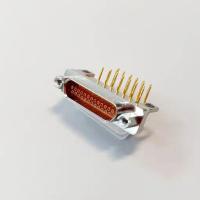 China J30j-25zksp8 25 Pin Rectangular Connector Solder Cup Socket. for sale