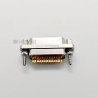 China J30j-25zksp8 25 Pin Rectangular Connector Solder Cup Socket. for sale