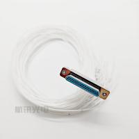 China J30j-37tjl 37 Pin Rectangular Connector with Wire Male Plug for Aviation and mili-tary Use. for sale