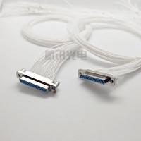 China J30j-37tjl 37 Pin Rectangular Connector with Wire Male Plug for Aviation and mili-tary Use. for sale