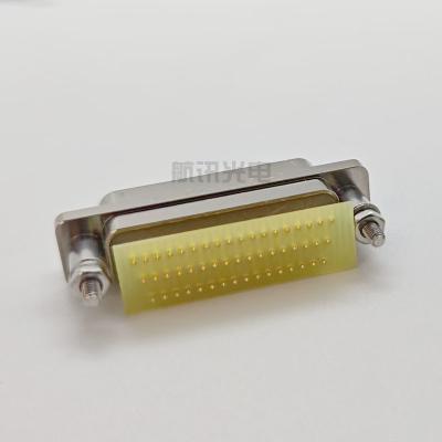 China J30j Rectangular Connector J30j-51zkn-J Three Row Metal Shell Straight Pin. for sale