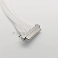 China J30jz Rectangular Connector J30jz/Xn37tjcal01 Plug Crimping Wire 37 Pins. for sale
