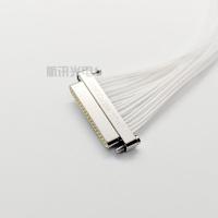 China J30jz Rectangular Connector J30jz/Xn37tjcal01 Plug Crimping Wire 37 Pins. for sale