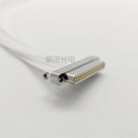 China J30jz Rectangular Connector J30jz/Xn37tjcal01 Plug Crimping Wire 37 Pins. for sale