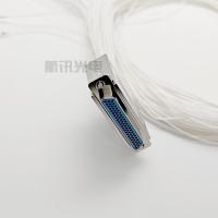 China J30j-66tjl-A1 Rectangular Connector with A1 Tail Clip and 66 Core Plug for mili-tary Use. for sale