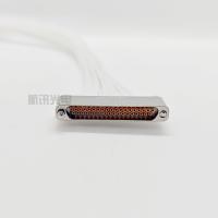 China 37-Pin Rectangular Connector Crimping Wire Socket for J30jzn37zkca000 for sale