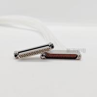China 37-Pin Rectangular Connector Crimping Wire Socket for J30jzn37zkca000 for sale