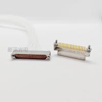 China 37-Pin Rectangular Connector Crimping Wire Socket for J30jzn37zkca000 for sale