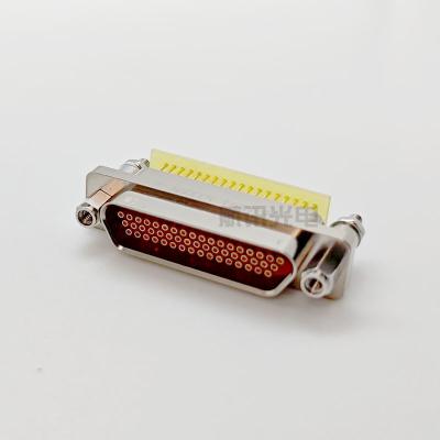 China J30j Rectangular Connector J30j-51zkn-J Three Row Metal Shell Straight Pin mili-tary Aviation. for sale