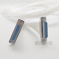 China J30j Rectangular Connector J30j-51zkn-J Three Row Metal Shell Straight Pin mili-tary Aviation. for sale