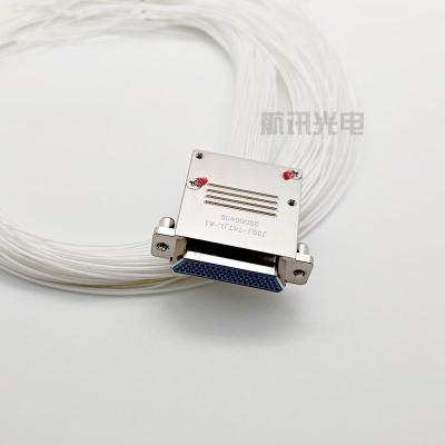 China J30j-74tjl-A1 Rectangular Connector Cable Customized 74 Core Aviation Plug with Wire. for sale