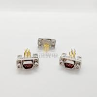 China J30j Rectangular Connector J30j-9zkn-J Straight Pin, 2-Row Straight Pin Aviation mili-tary. for sale