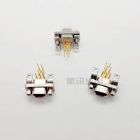China J30j Rectangular Connector J30j-9zkn-J Straight Pin, 2-Row Straight Pin Aviation mili-tary. for sale