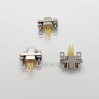 China J30j Rectangular Connector J30j-9zkn-J Straight Pin, 2-Row Straight Pin Aviation mili-tary. for sale