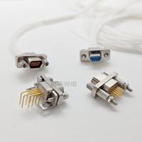 China J30j Rectangular Connector J30j-9zkn-J Straight Pin, 2-Row Straight Pin Aviation mili-tary. for sale