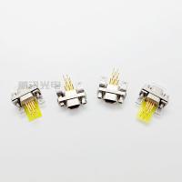 China J30j Rectangular Connector J30j-9zkn-J Straight Pin, 2-Row Straight Pin Aviation mili-tary. for sale