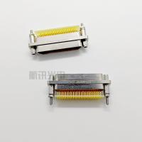 China J30j-66zkn-J Straight Insertion Three Row Rectangular Connector 66 Pin Straight Pin mili-tary Aviation for sale