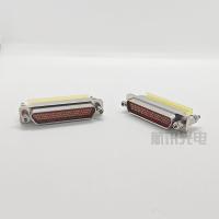China J30j-66zkn-J Straight Insertion Three Row Rectangular Connector 66 Pin Straight Pin mili-tary Aviation for sale