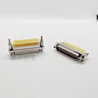 China J30j-66zkn-J Straight Insertion Three Row Rectangular Connector 66 Pin Straight Pin mili-tary Aviation for sale