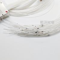 China J30j-74tjl-A1 Rectangular Connector with A1 Tail Clip 74 Core Aviation Plug with Wire mili-tary. for sale