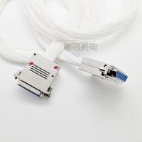 China J30j-74tjl-A1 Rectangular Connector with A1 Tail Clip 74 Core Aviation Plug with Wire mili-tary. for sale