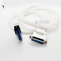 China J30j-74tjl-A1 Rectangular Connector with A1 Tail Clip 74 Core Aviation Plug with Wire mili-tary. for sale