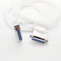 China J30j-74tjl-A1 Rectangular Connector with A1 Tail Clip 74 Core Aviation Plug with Wire mili-tary. for sale