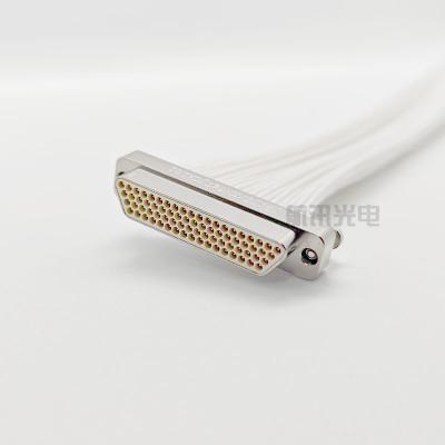 China Chinese Origin J30jz Rectangular Plug for Crimping Applications for sale