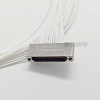 China J30jz Rectangular Connector Socket J30jzn25zkca000 Crimping Wire, 25 Pins. for sale