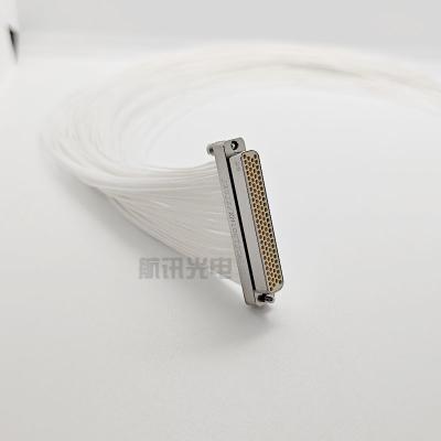 China China Origin J30jz/Xn100tjcal01 Rectangular Connector Plug Crimping Wire for sale