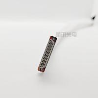 China J30jz Rectangular Connector J30jz/Xn51tjcal01 Plug Crimping Wire 51 Pin Aviation mili-tary. for sale