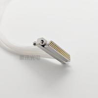 China J30jz Rectangular Connector J30jz/Xn51tjcal01 Plug Crimping Wire 51 Pin Aviation mili-tary. for sale