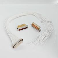 China China Origin Miniature Connector Straight Pin 51 Pin Aviation J30jzln51zkna000 for sale
