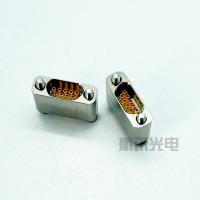 China J30jzpen9zksal02 9-Core Precision Twisted-Pin Micro Connector with Aluminum Alloy Shell for Aerospace Field. for sale