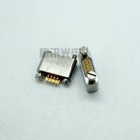 China J30jzpen9zksal02 9-Core Precision Twisted-Pin Micro Connector with Aluminum Alloy Shell for Aerospace Field. for sale