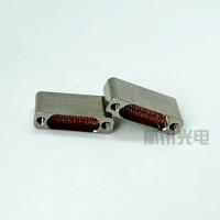 China J30jzn15zksa000 15-Core Micro Connector with Nickel-Plated Aluminum Alloy Shell for Aerospace Field. for sale