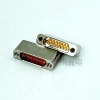 China J30jzn15zksa000 15-Core Micro Connector with Nickel-Plated Aluminum Alloy Shell for Aerospace Field. for sale