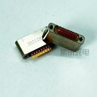 China J30jzn15zksa000 15-Core Micro Connector with Nickel-Plated Aluminum Alloy Shell for Aerospace Field. for sale