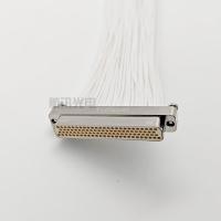 China Aviation Pin Crimping Connector for J30jz/Xn100tjcal01 Plug Wire for sale