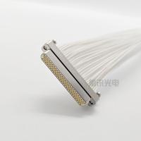 China Aviation Pin Crimping Connector for J30jz/Xn100tjcal01 Plug Wire for sale