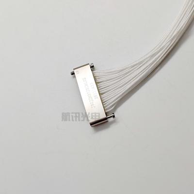 China J30jz Rectangular Connector Socket J30jzn37zkca000 Crimping Wire, 37 Pin Aviation for sale
