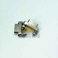 China J30jzxpn15tjnap01 mili-tary High-Reliability 15-Core Straight Pin PCB Connector. for sale