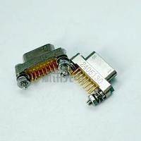 China J30jzxpn15tjnap01 mili-tary High-Reliability 15-Core Straight Pin PCB Connector. for sale